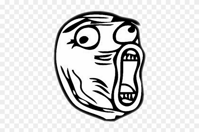 Free: Funny Meme Face Png - nohat.cc