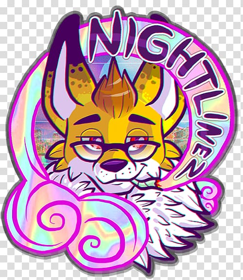 Free: Furry fandom Smoking Logo Cannabis, weed blunt transparent ...