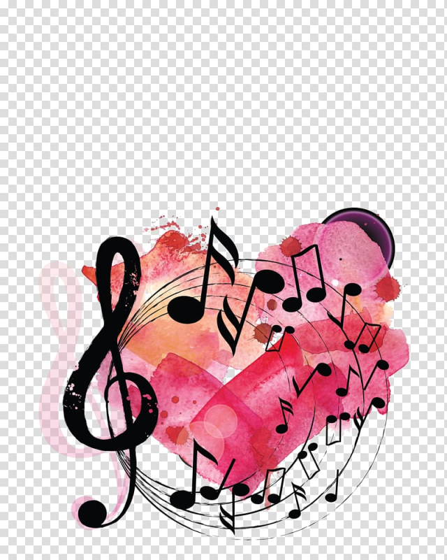 Musical Note Transparent Background