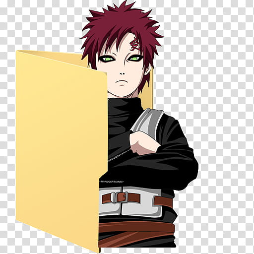 Free: Gaara Naruto, Gaara illustration transparent background PNG ...