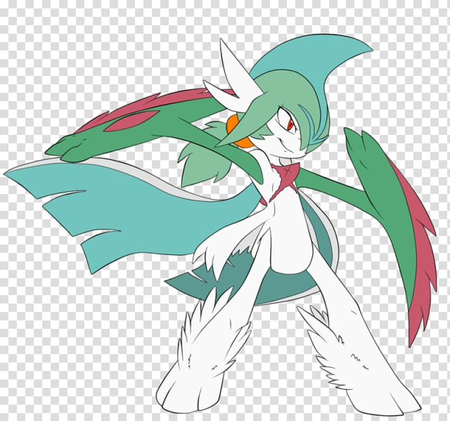 Gardevoir Evolution