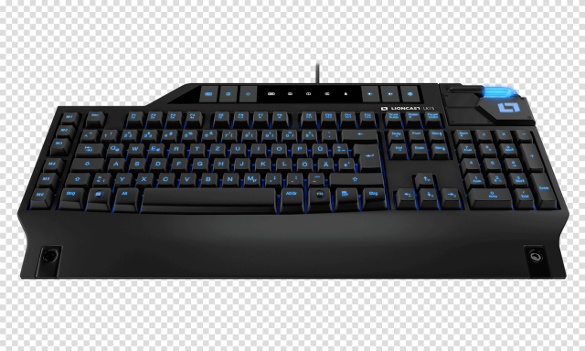 Free: Gaming Keyboard Transparent Background PNG - nohat.cc