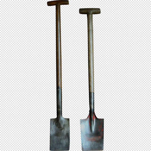 Free: Garden Spade PNG Image with Transparent Background - nohat.cc