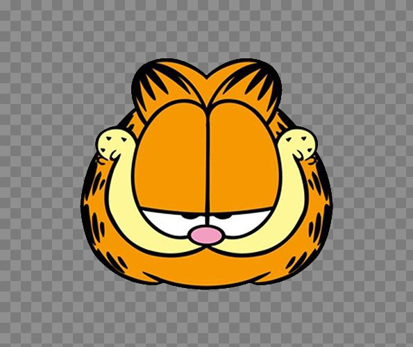 Free: Garfield PNG Download Image - nohat.cc