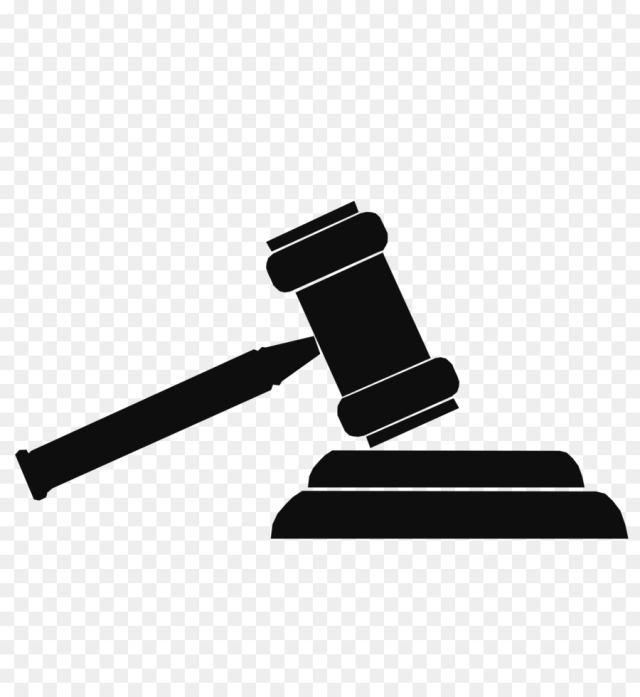Free: Gavel, Judge, Lawyer, Technology, Logo PNG - nohat.cc