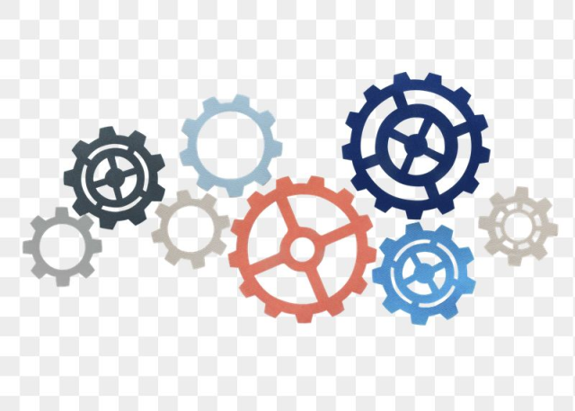 Free: Gears, business png sticker, transparent | Free PNG - rawpixel ...