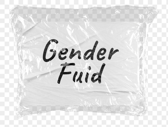 Free: Gender fluid png word sticker, | Free PNG - rawpixel - nohat.cc