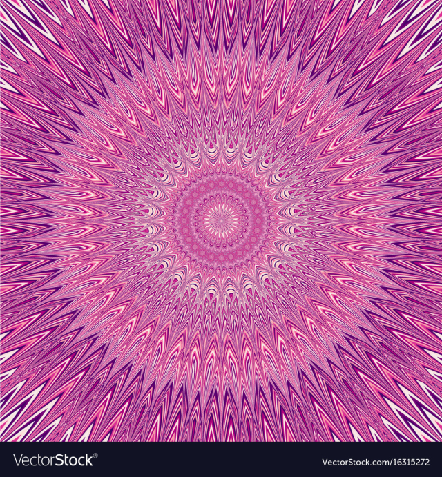 Free: Geometric mandala explosion ornament background vector image ...