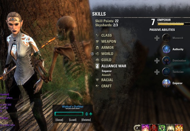 Free: Getting random skillines and overall UI bugs — Elder Scrolls Online - nohat.cc