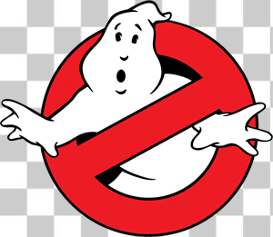 Free: Ghostbusters Logo Vector - nohat.cc
