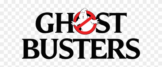 Free: Ghostbusters Title Logo Png Download - Ghostbusters Movie Logo - nohat.cc