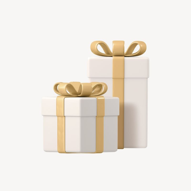 Free: Gift boxes sticker, 3D celebration | Free Vector - rawpixel ...