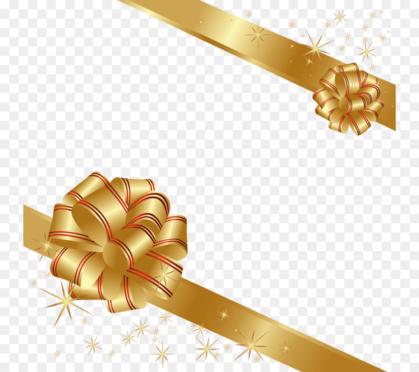 Free: Gift card Ribbon Christmas - Gift ribbons - nohat.cc