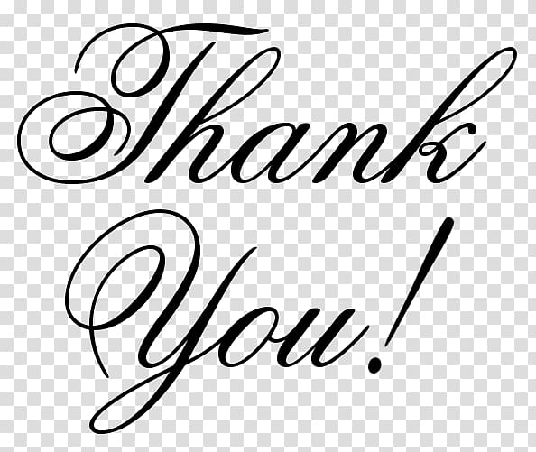 Free: Gift Letter of thanks , thank you transparent background PNG ...