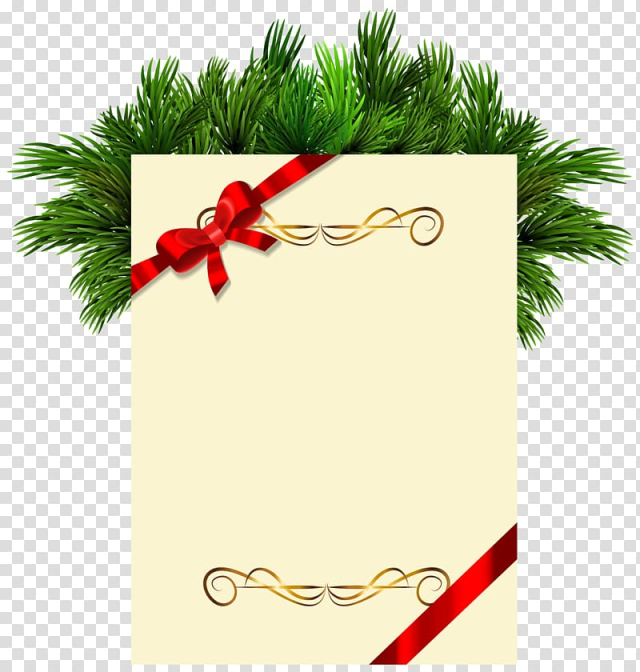 Christmas Tag Png