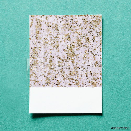 Free: Glittery and sparkly paper card - nohat.cc