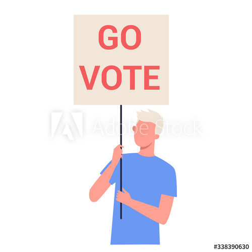 Free: Go vote concept - nohat.cc