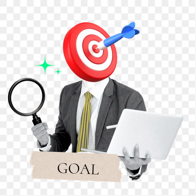 Free: Goal word png sticker, target | Free PNG - rawpixel - nohat.cc