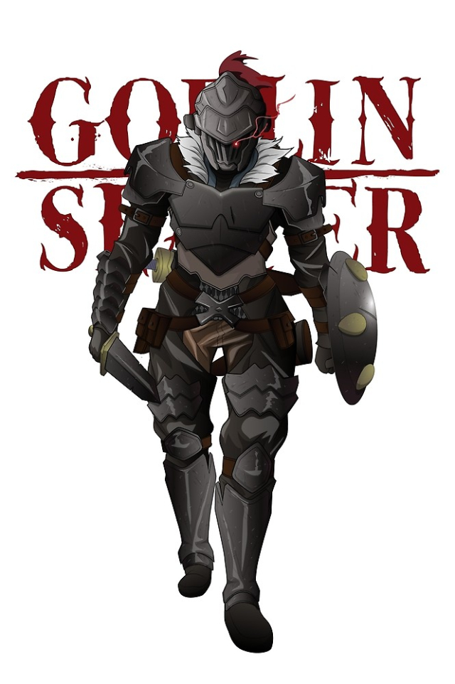 Free: Goblin Slayer Full Body Armor - Clear Dark" by sasuga8 ...