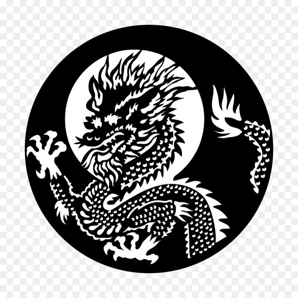 Free: Gobo, Chinese Dragon, Dragon, Wildlife PNG - nohat.cc