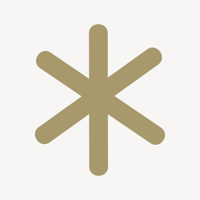 Free: Gold asterisk collage element vector | Free Vector - rawpixel - nohat.cc