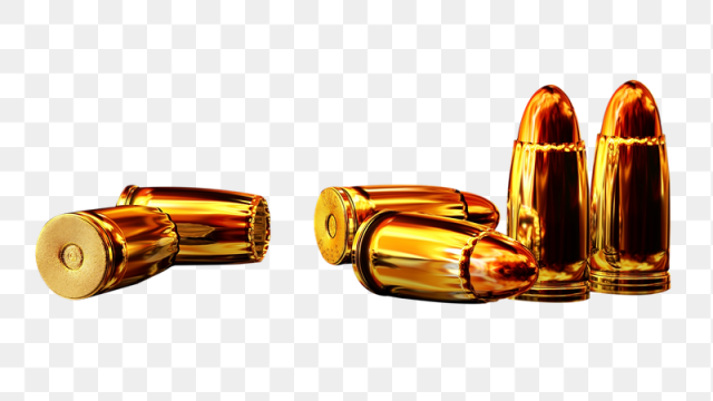Free: Gold bullets png sticker, transparent | Free PNG - rawpixel ...