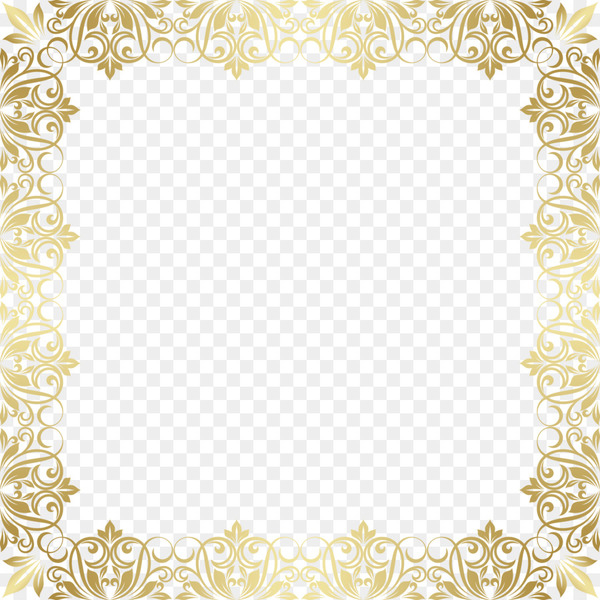 Free: Gold frame Pattern - Gold frame - nohat.cc