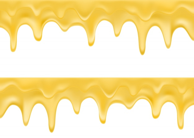 Free: Gold Paint Dripping Illustration - nohat.cc