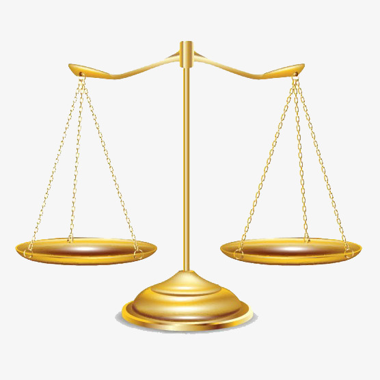 Free: Gold Scales, Golden, Libra, Balance PNG Image and Clipart for ...