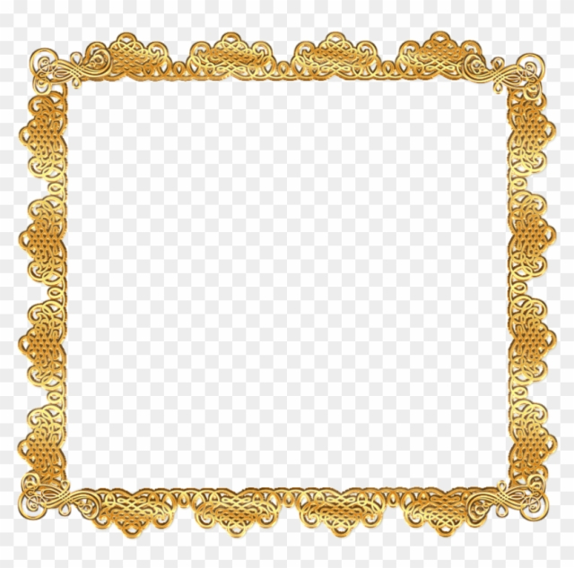 Free: Gold Scroll Frame Clip Art Clipart Panda - Clip Art - nohat.cc
