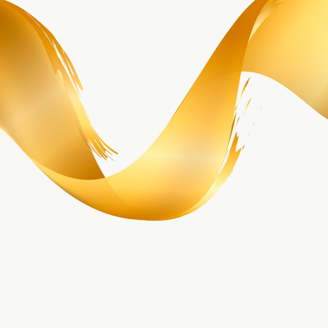 Free: Gold swirly line design element | Free transparent png - 2282699 ...