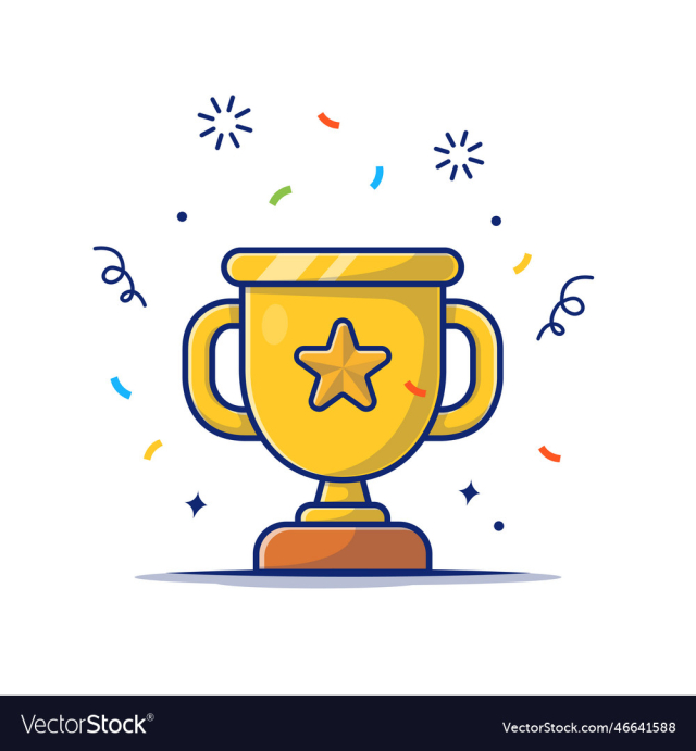 Free: gold thropy cartoon - nohat.cc