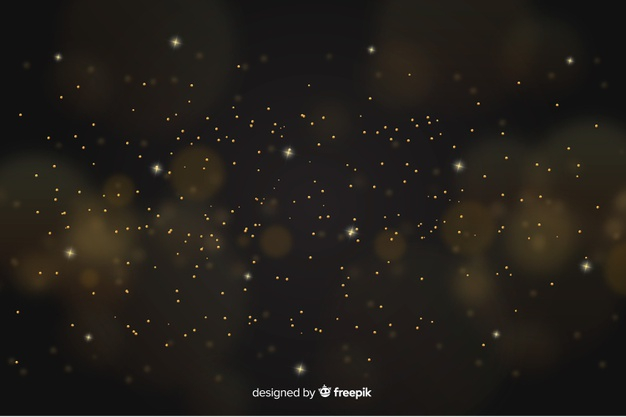 Free: Golden background with golden particles Free Vector - nohat.cc