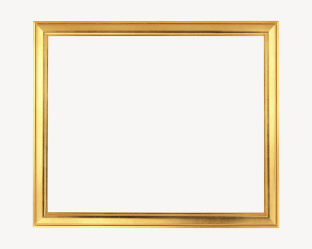 Free: Golden frame collage element psd | Free PSD - rawpixel - nohat.cc