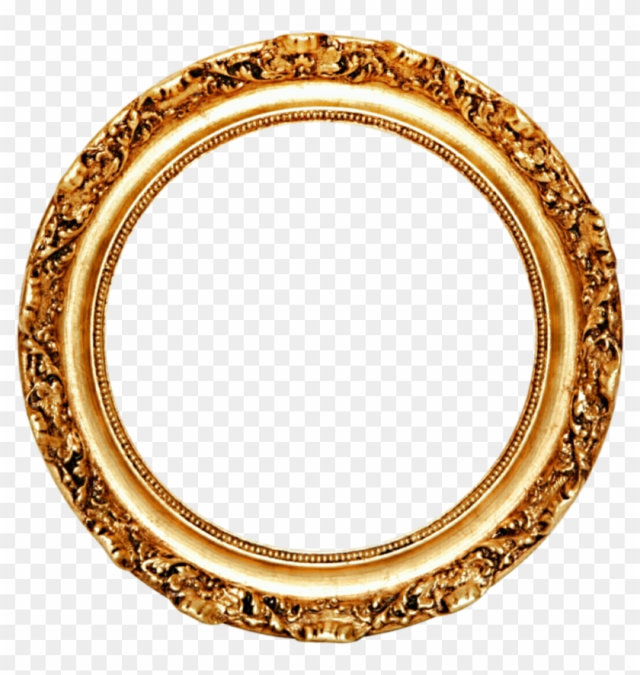 Gold Picture Frame Png Gold Picture Frame Png Transparent