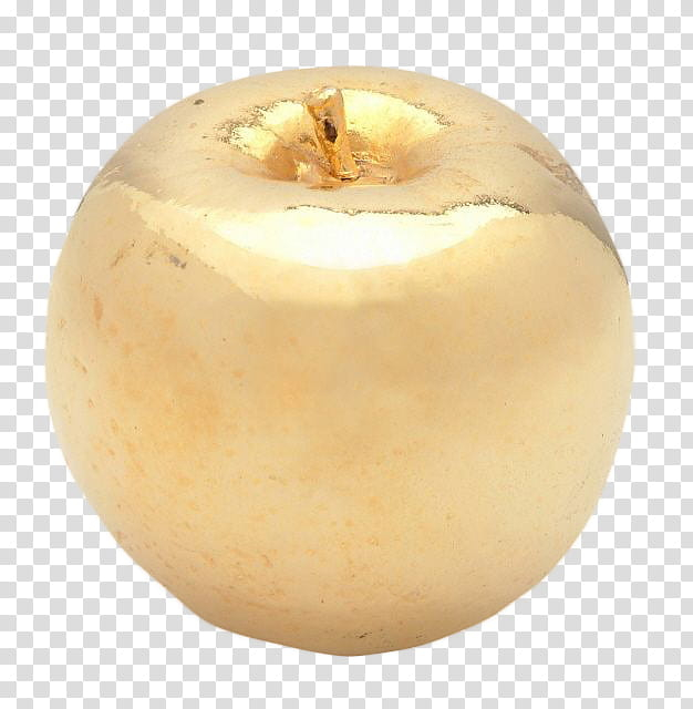 Free: Golden Touch, yellow pear fruit transparent background PNG ...