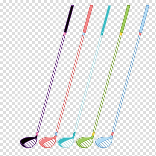 Free: Golf club Golf course Icon, Color golf bar transparent background ...