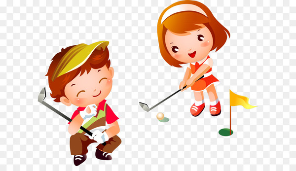 Free: Golf course Vector graphics Clip art Illustration - golf - nohat.cc