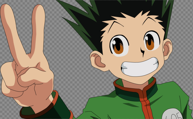 Free: Gon Png (95+ images in Collection) Page 3 - nohat.cc
