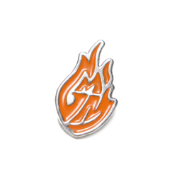 Free: Good Mythical Morning Logo Enamel Pin – Mythical Store - nohat.cc