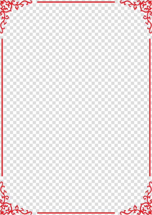 Free: Google Border,Borders Frame,Red Border,European Book Images Red ...