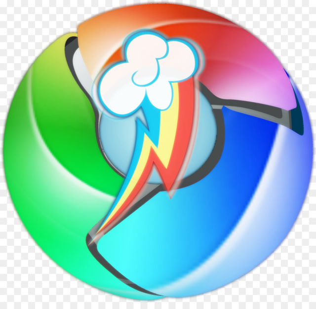 Free: Google Chrome, Computer Icons, Rainbow Dash, Aqua, Symbol PNG ...
