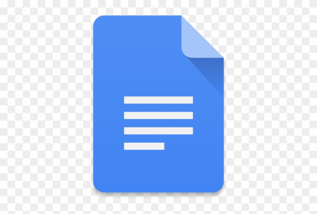 Free: Google Docs - Google Docs Icon - nohat.cc