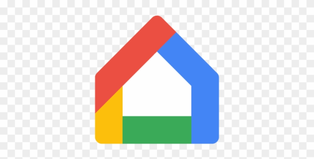 Free: Google Home Logo Vector - Google Home App Icon - nohat.cc