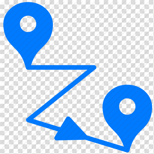 Free: Google Map Direction Icon #252089 - Free Icons Library - nohat.cc