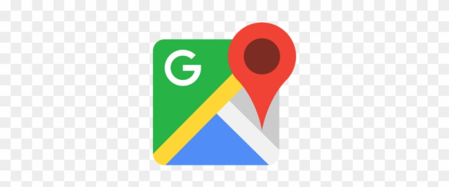 Free: Google Maps Icon, Plus, Drive, Play Png And Vector - Google Map ...