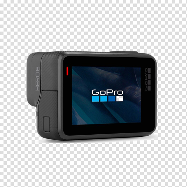 Free: Gopro Camera PNG Transparent Image - nohat.cc