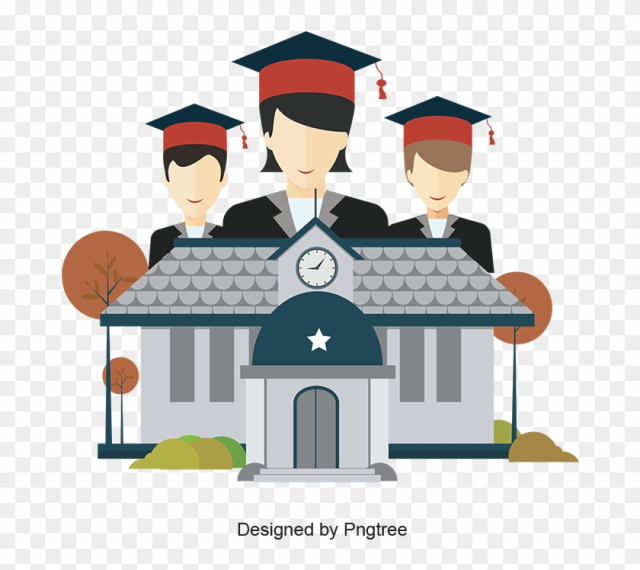 Free: Graduate Material Design For School Students - Graphics - nohat.cc