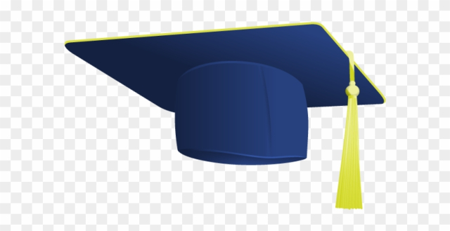 Free: Graduation Ceremony Clip Art - Graduation Cap Clip Art - nohat.cc