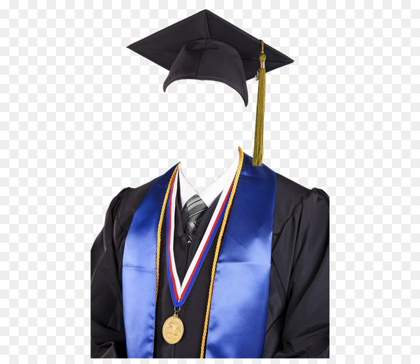Free: Graduation ceremony Dress Template - toga - nohat.cc